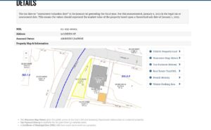 Property Tax Worcester - 2026